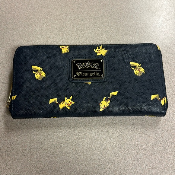 Loungefly | Accessories | Loungefly Pokmon Wallet | Poshmark